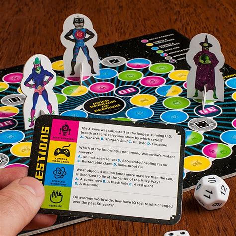 Geek Toys Board Games Cards And Puzzles Thinkgeek Geek Toys