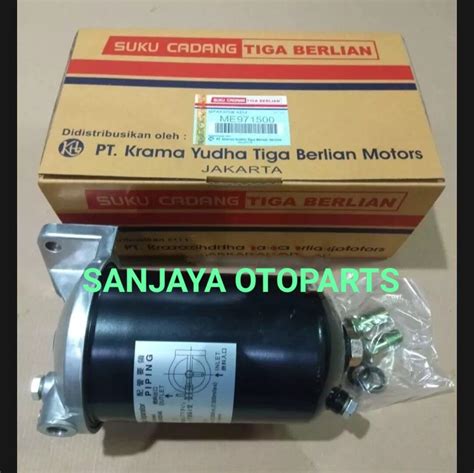 Separator Assy Ps100 Fuso Filter Solar Lazada Indonesia