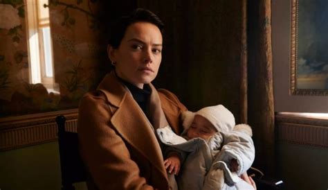 Daisy Ridley On Her New Film Magpie Exclusive Interview