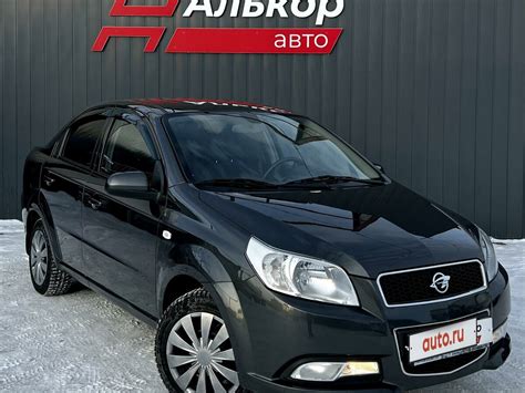Купить б у Ravon Nexia R3 2015 2020 1 5 At 107 л с бензин автомат в