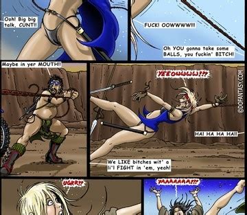 Armageddon Muses Sex And Porn Comics
