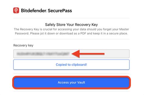 Comment Installer Et Configurer Bitdefender Securepass Sur Android
