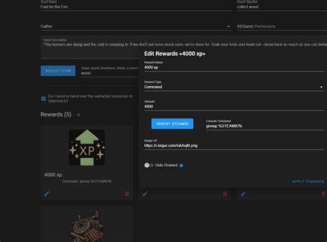 Not Getting Xp Support Codefling