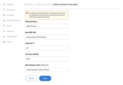 docs create and deploy your first smart contract on the xdc network