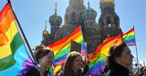 Vancouver Lgbt Activists Organize Protest Against Latest Russian