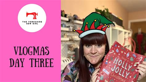 Vlogmas Day Three YouTube