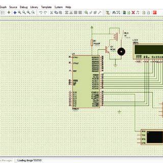 Proposed System Simulation In ISIS Software Download Scientific Diagram