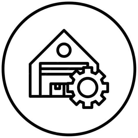 Premium Vector Warehouse Management Vector Illustration