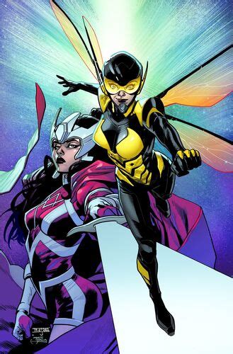 Janet Van Dyne Earth 6160 Marvel Database Fandom