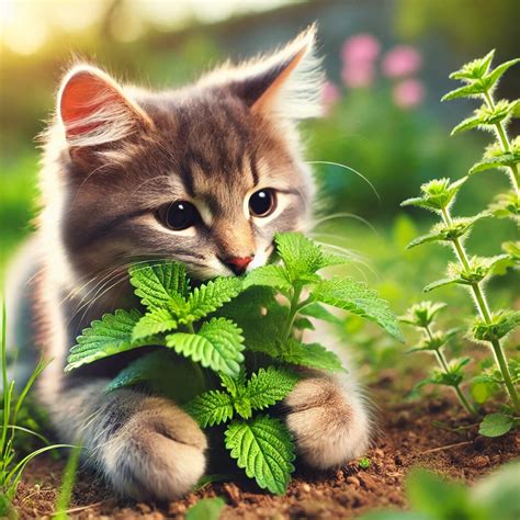 Catnip Vs Catmint Benefits Uses And Why Some Cats Dont Respond