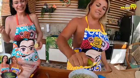 JENNY PAMELA NAKED KITCHEN NUEVO Thothub