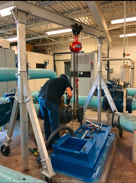 Millwright Industrial Services Millwright And Industrial