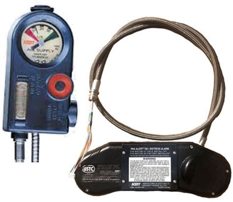 Scott Pak Alert Se Pass Device