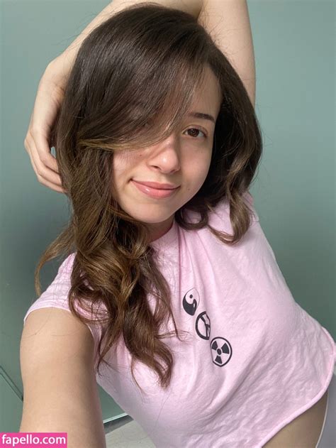 Pokimane I Nudes Celeb Nudes