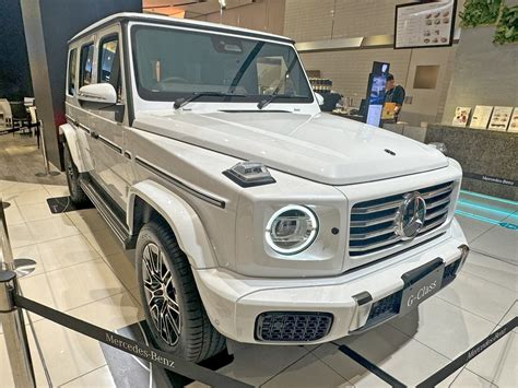 Model Versions Mercedes Benz Klasa G Automoli