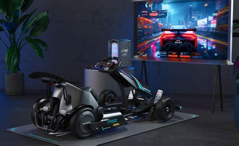 Segway Gokart Pro 2 Experience The Thrill Of High Speed Racing