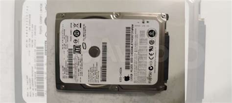 Hdd 120gb купить в Красногорске | Электроника | Авито