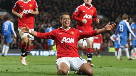 Los Mejores Memes Del Chicharito Que Desató El Regreso De Cristiano