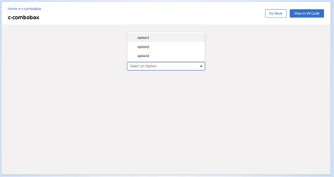 Lightning Comboboxを試してみる