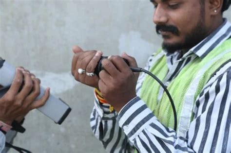 Ultrasonic Testing Services At Number In Bhopal Id