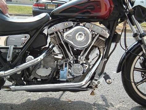 1983 Harley Davidson FXRT Sport Glide For Sale In Point Pleasant