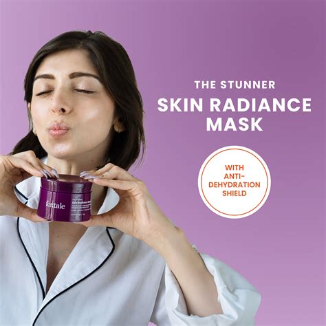 Skin Radiance Mask – Foxtale