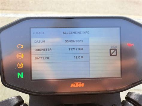 Ktm Duke Naked Bike Willhaben