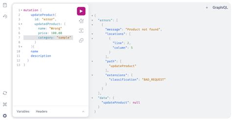 How To Handle Internal Error In Spring For Graphql Thecodinganalyst