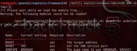 Exploiting Windows Server Reverse Shell