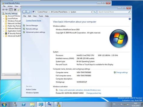 Windows Server Multipoint Lescoj