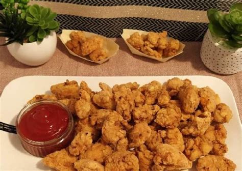 طرز تهیه کی اف سی Foodex Iran