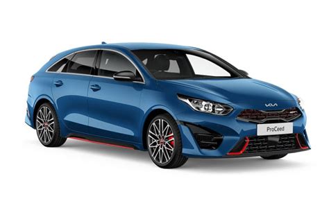 KIA PRO CEED SHOOTING BRAKE T GDi ISG GT Line Dr Business Personal Leasing