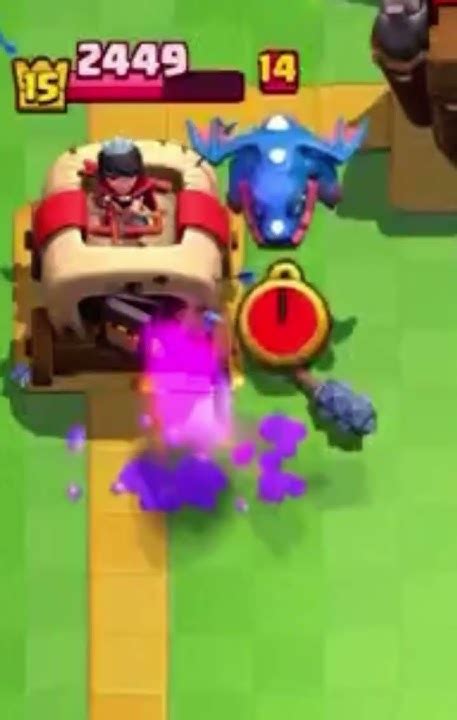 Clashroyale Shorts Games Gameplay Gaming Supercell Mobilegaming