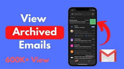How To Find Archived Emails In Gmail A Detailed Guide For Androidios Website And Apps