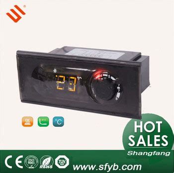 Digital Thermometer With Sensor And Probe SF 150 Coowor