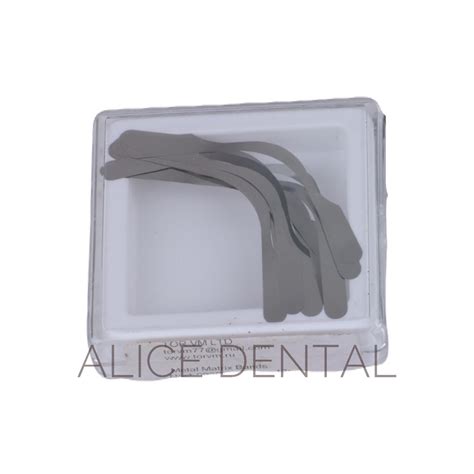 Jual Alice Dental Twin Anterior Matrix Tor No 1 0929 10929 Original Ori