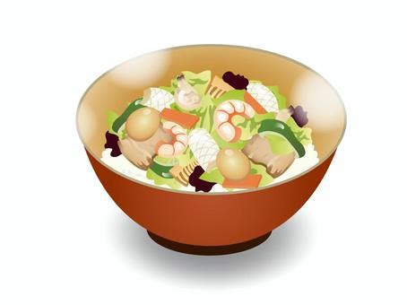 八宝菜イラスト No 25778832無料イラストフリー素材ならイラストAC