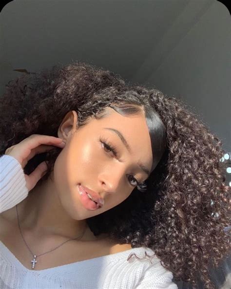Unleashing Your Inner Baddie The Best Natural Hairstyles
