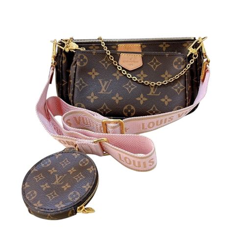 ルイヴィトン Louis Vuitton ショルダーバッグ M30144 ヴィクトール タイガ・レザー（lvロゴの刻印入り） エピセア
