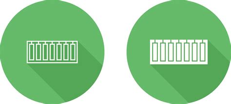 Piano Keys Vector Icon 23939792 Vector Art At Vecteezy