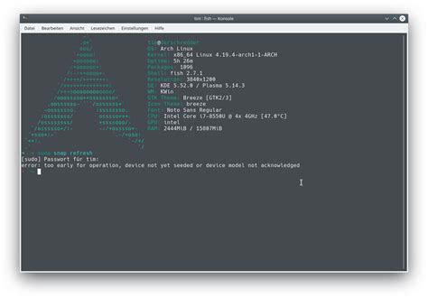 Can T Install Or Refresh Snaps On Arch Linux Snapd Snapcraft Io