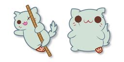 Kleptocats Custom Cursor