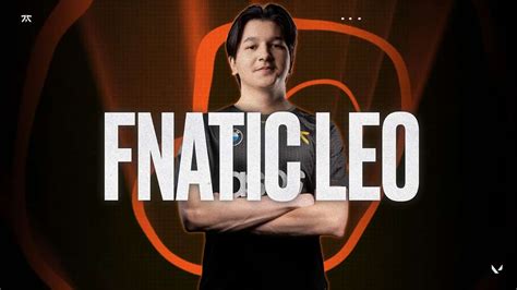 Fnatic Valorant Acquire Guild Leo For Vct 2023 The Sportsrush