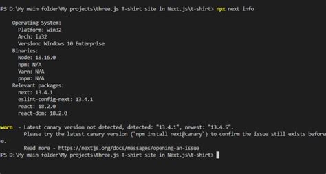 Bug Both Npm And Yarn Fails To Start The The Server And Stop Working Issue Facebook
