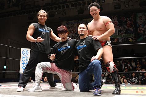 Dragon Gate新着news一覧 1234 │プロレス格闘技dxプロ格）はマット界の情報を完全網羅！