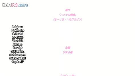 [new Release] Hametsu No Yuuwaku Episode 1 Subtitle Indonesia Eporner