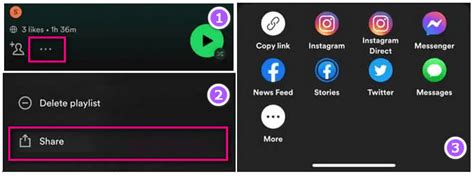 How To Share Spotify Playlists Step By Step Guide The News Examiner