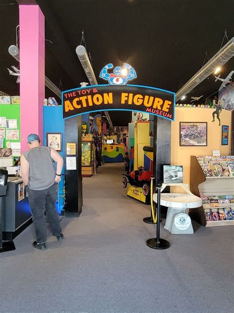 This Oklahoma Museum Has Over 13000 Action Figures From Pop Culture