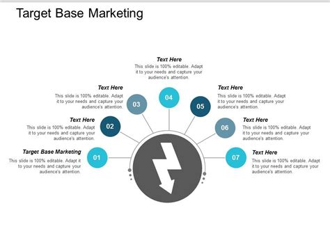 Target Base Marketing Ppt Powerpoint Presentation Icon Slides Cpb