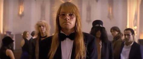 ‘november Rain Was Axl Rose At His Most Beautiful It Also Helped